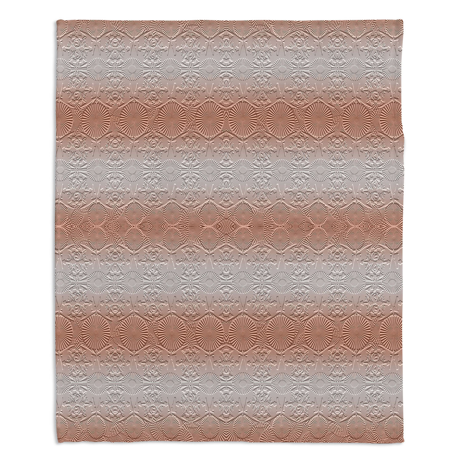 DiaNoche Designs North East Salmon Throw - Wayfair Canada