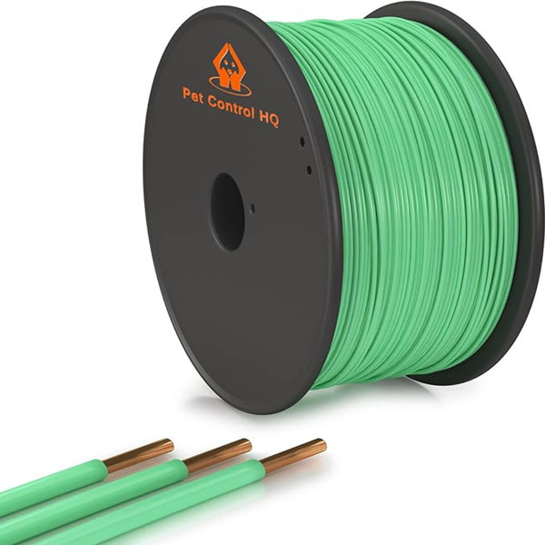 Cozy Oasis Extra Underground Dog Fence Wire Wireless Electric Fence For ...