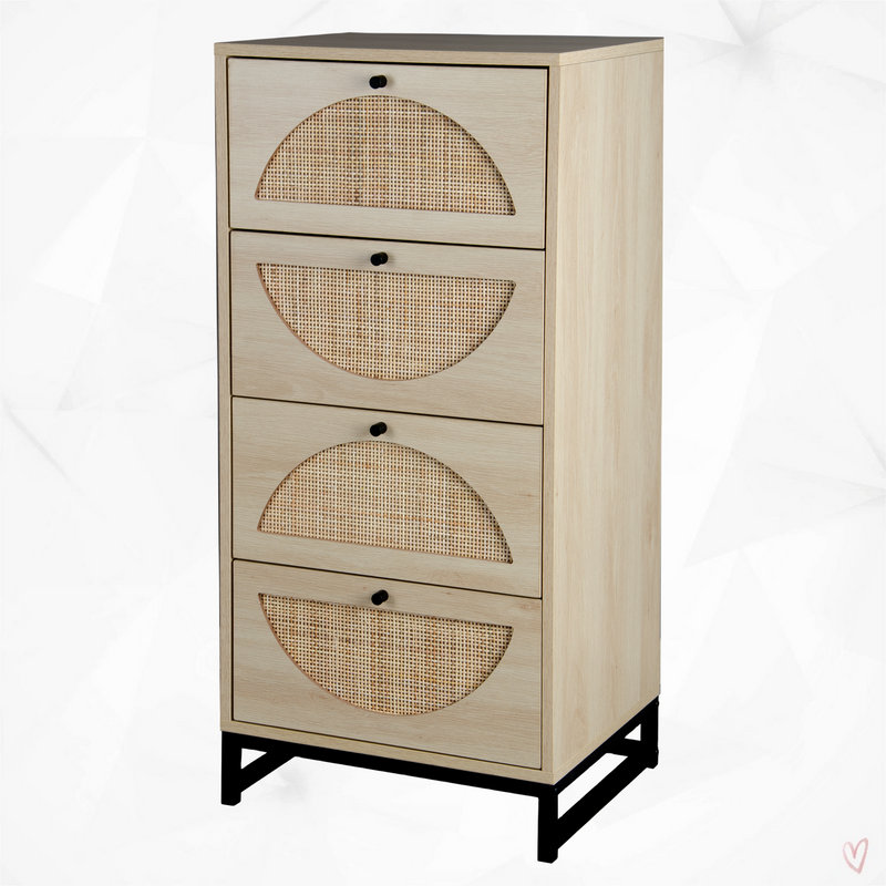 Bayou Breeze Hamund Accent Chest & Reviews | Wayfair