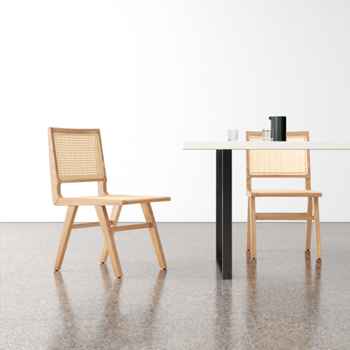 Modern Wood Dining Chairs | AllModern