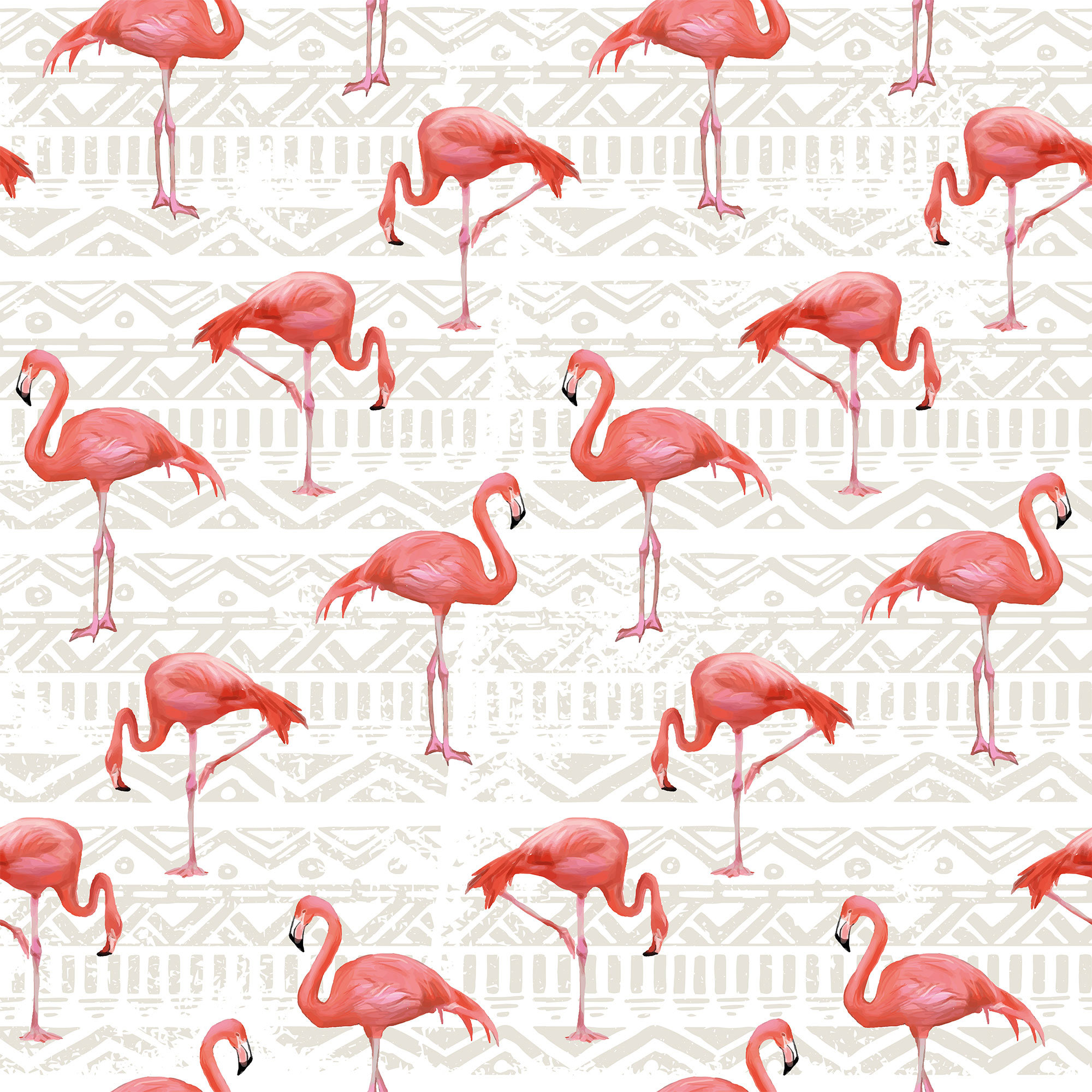 Bay Isle Home™ Matlock Bird Animal Removable Peel and Stick Wallpaper ...