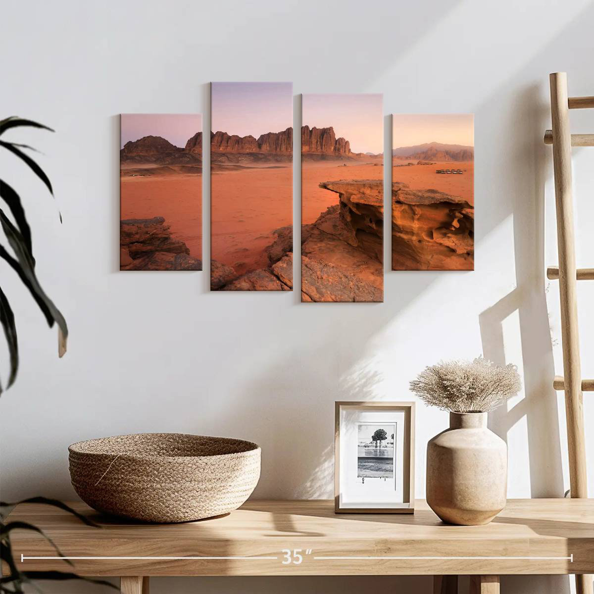 Elephant Stock Wadi Rum Desert | Wayfair