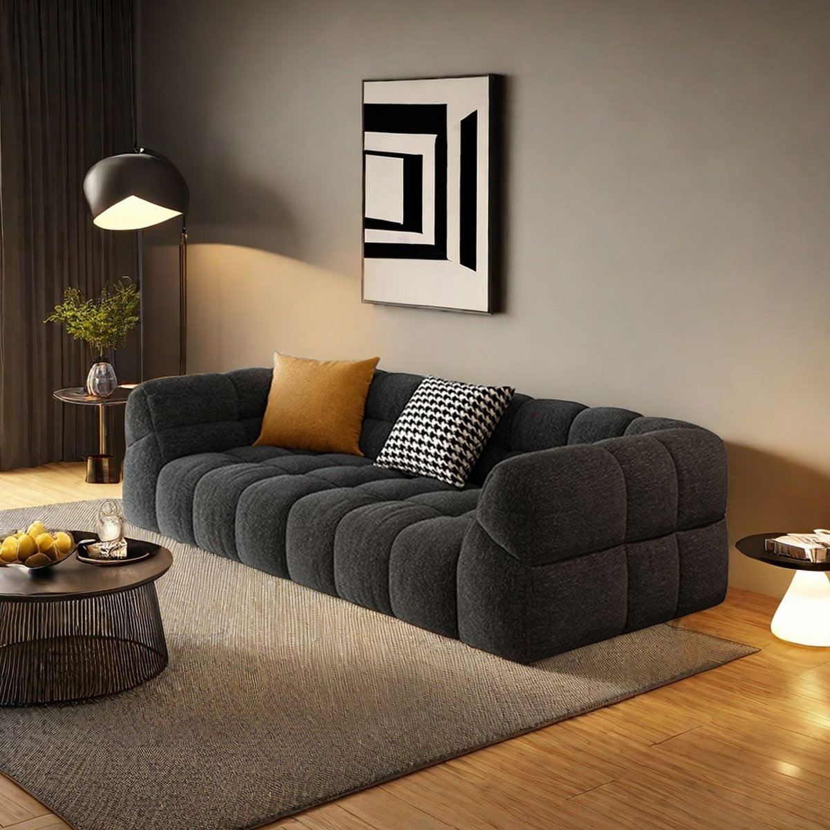 KANGLY Low-key casual in-line sofa | Wayfair