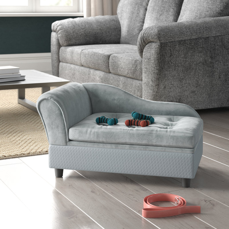 Archie & Oscar™ Ziva Dog Sofa & Reviews | Wayfair