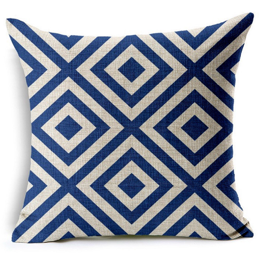 Beauty Acrylic (With Or Without Inserts) Set of 2 Cross Geometric ...