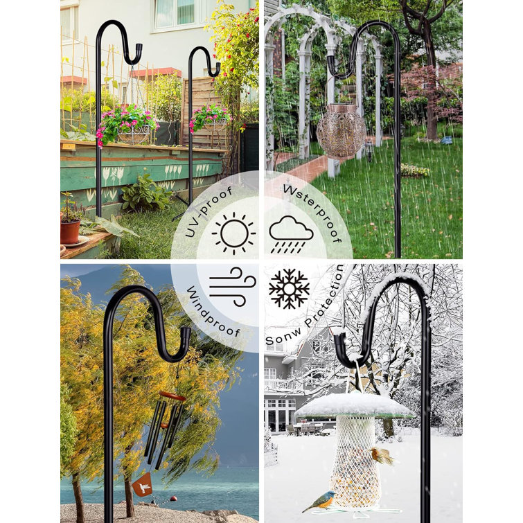 Arlmont & Co. Shamel Metal Hanging Hook - Wayfair Canada