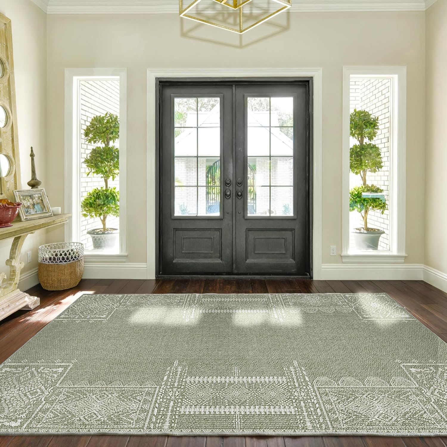 Union Rustic Latarcha Area Rug | Wayfair