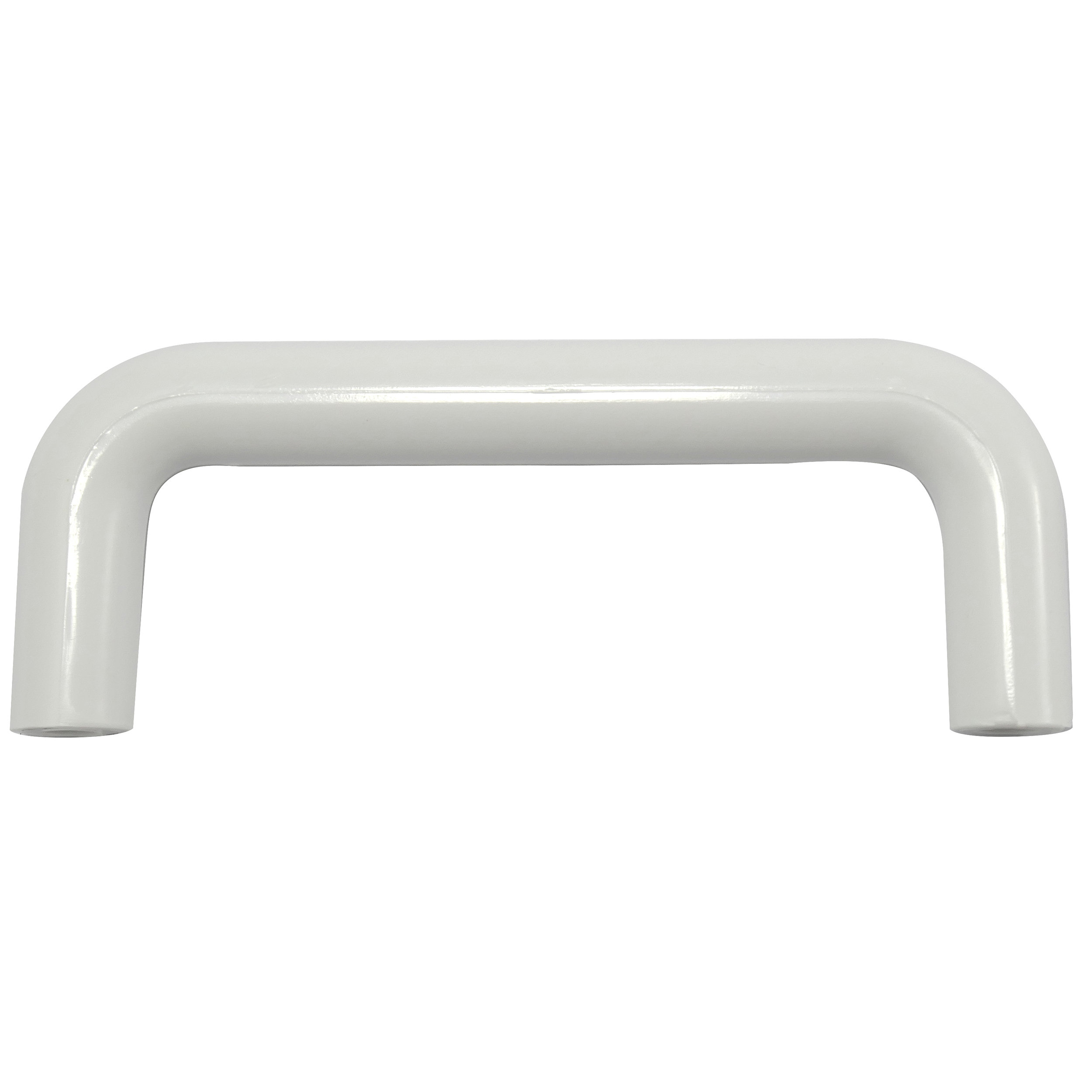Laurey 96Mm Plastic Wire Pull - White - 250 Pack - Wayfair Canada