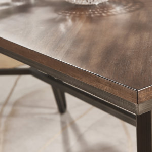 Trent Austin Design® Gravesend 60'' Iron Dining Table & Reviews | Wayfair