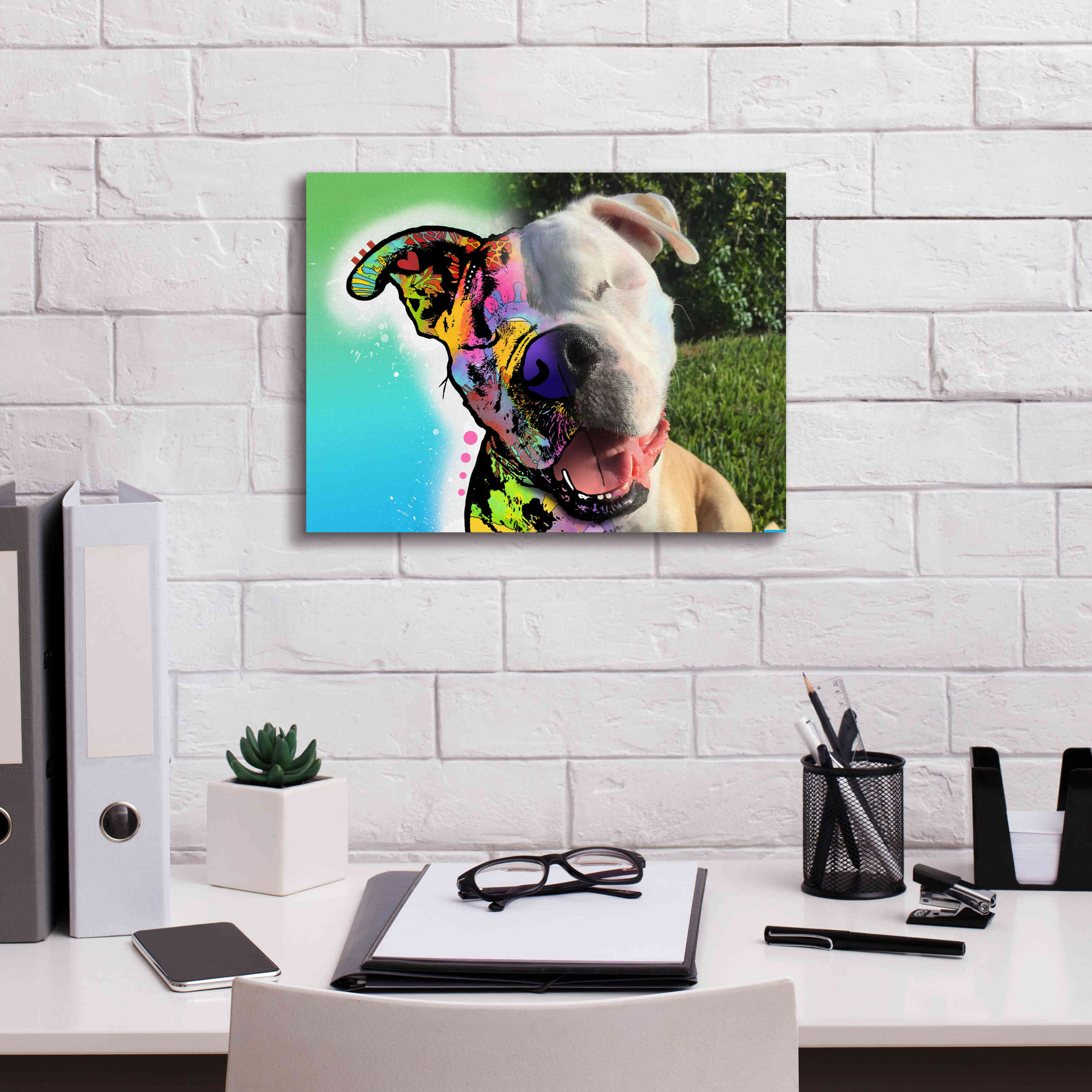 Latitude Run® Frances Jan Stenger by Dean Russo - Wrapped Canvas ...