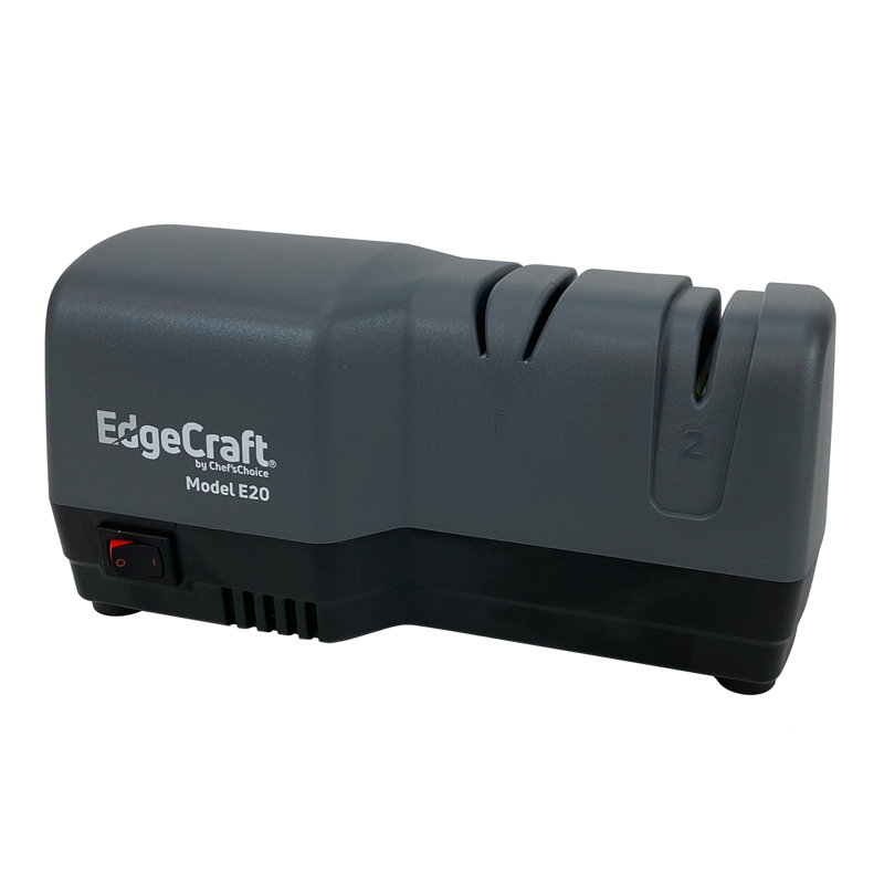 EdgeCraft Model E20 Hybrid Knife Sharpener | Wayfair