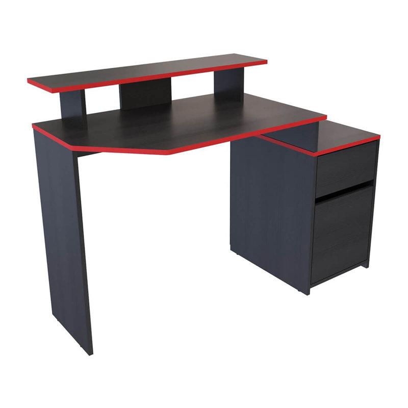 Red Barrel Studio® Gamer Desk | Wayfair