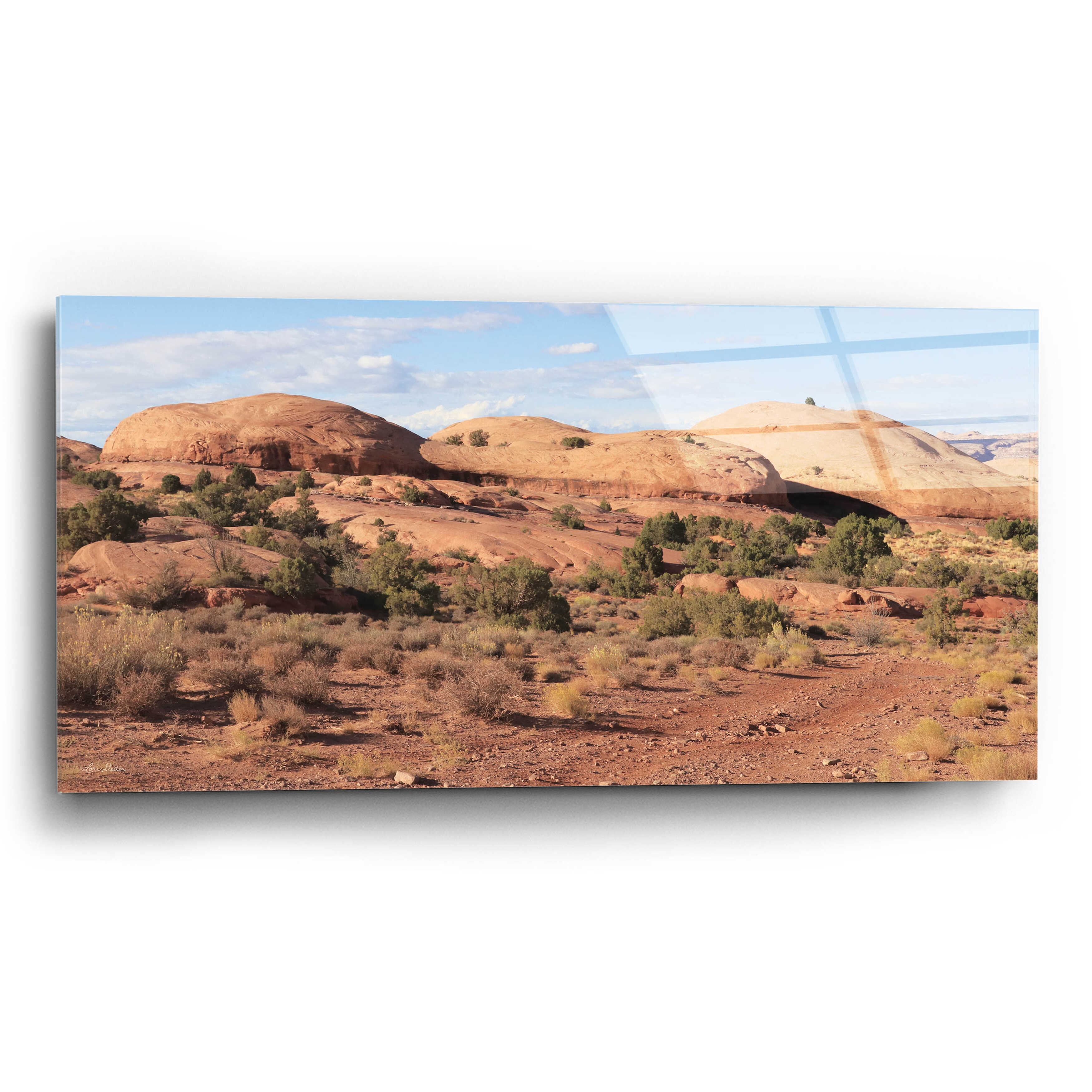 Union Rustic Moab Sand Flats I - impression sans cadre - Wayfair Canada
