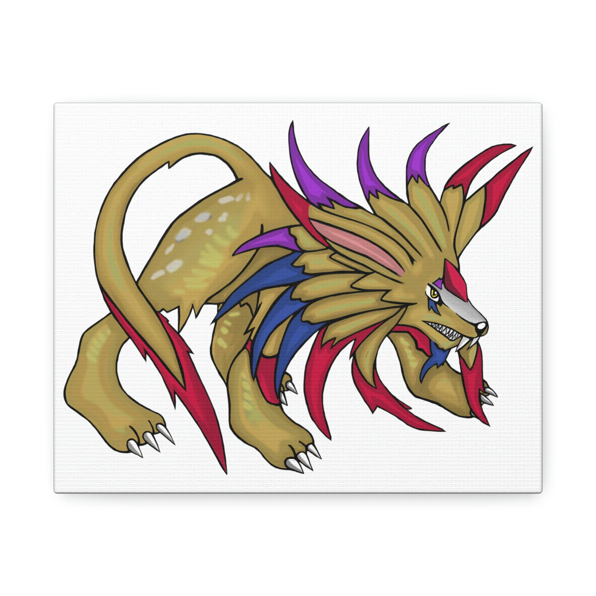 Zoomie Kids Print on Canvas | Wayfair