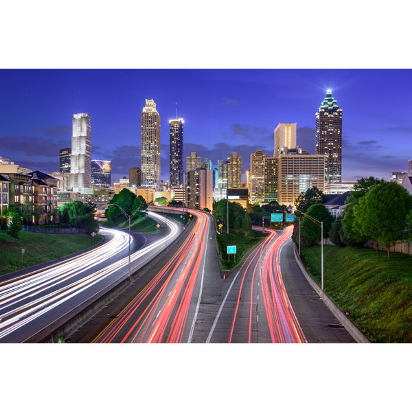 Latitude Run Gamelin Freedom Parkway by SeanPavonePhoto - Wrapped ...