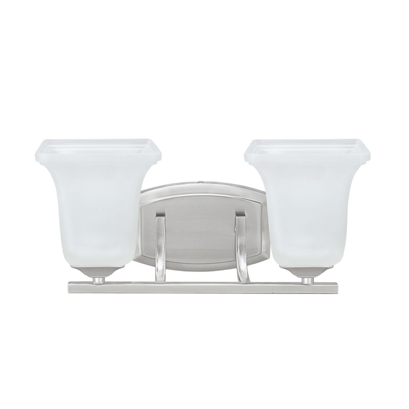 Lark Manor™ Analynn 2-Light Vanity Light | Wayfair