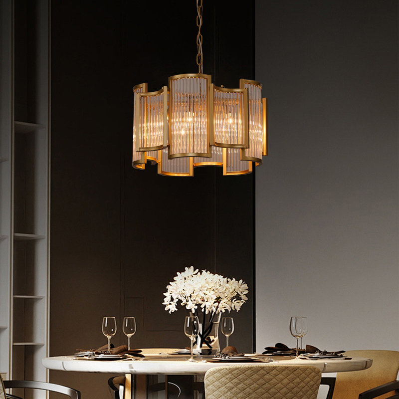 Mercer41 Mahum Dimmable Chandelier | Wayfair