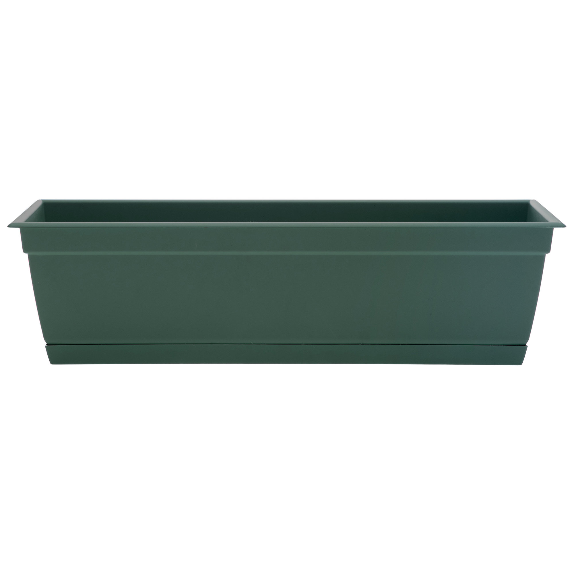 Arlmont & Co. Karylin Recycled Plastic Window Box Planter & Reviews ...