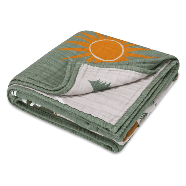 babyletto California Muslin Quilt | Birch Lane