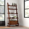 Furniture of America Ladder Bookcase & Reviews | Wayfair