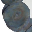 ARTERIORS Kensey Industrial Accent Mirror & Reviews | Perigold