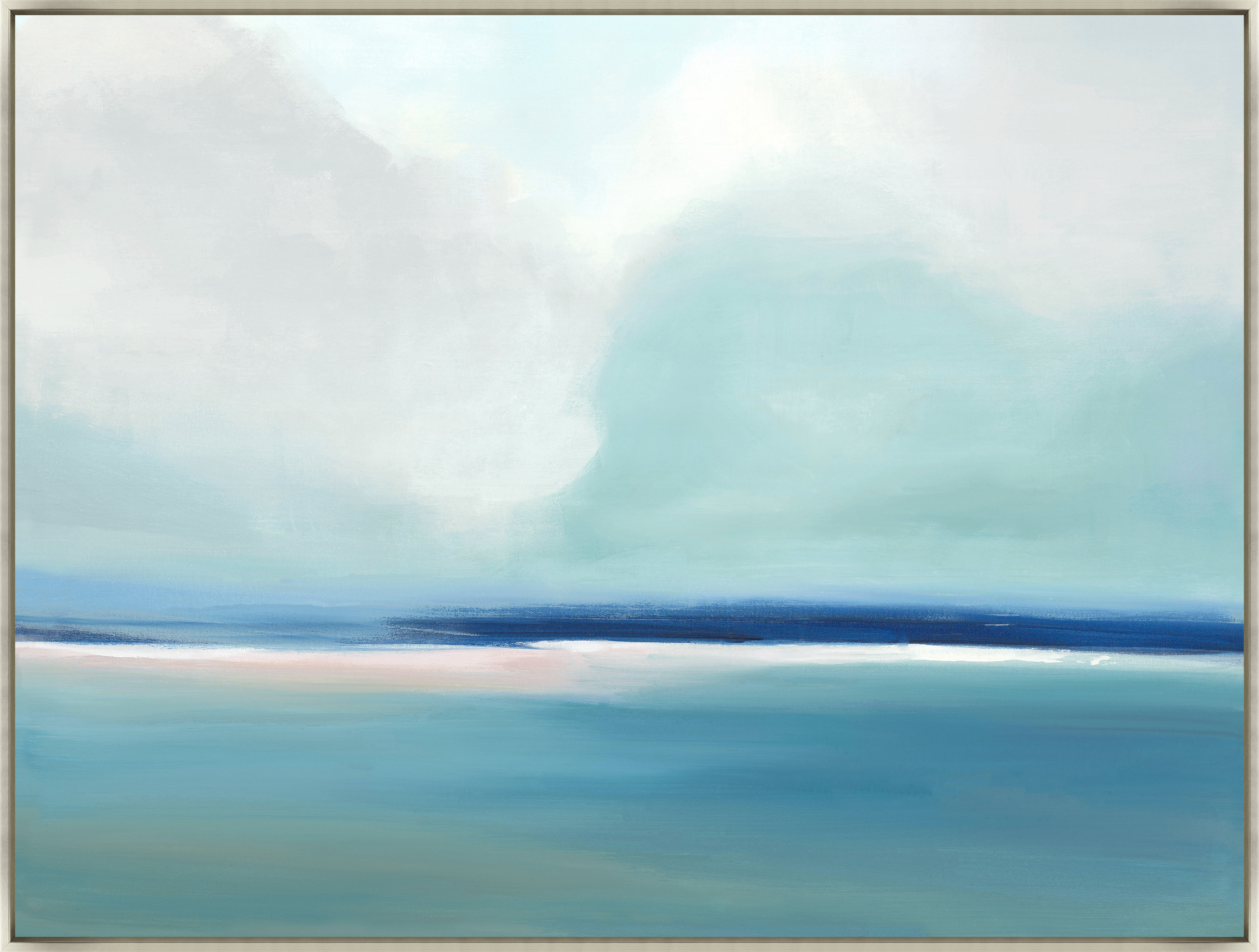 Chelsea Art Studio Sinking in Your Ocean IV by Giselle Kelly - Painting ...