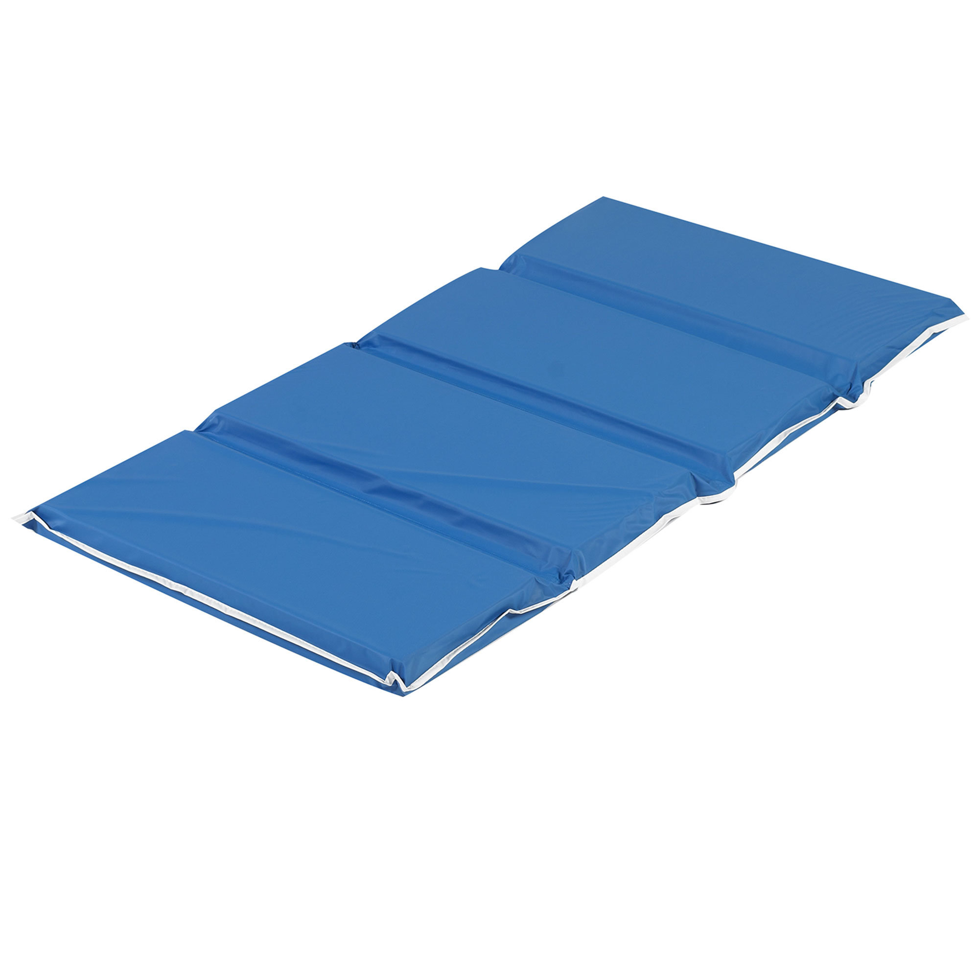 Children's Factory 2" Tough Duty Folding Rest Mat -5 count - Blue ...