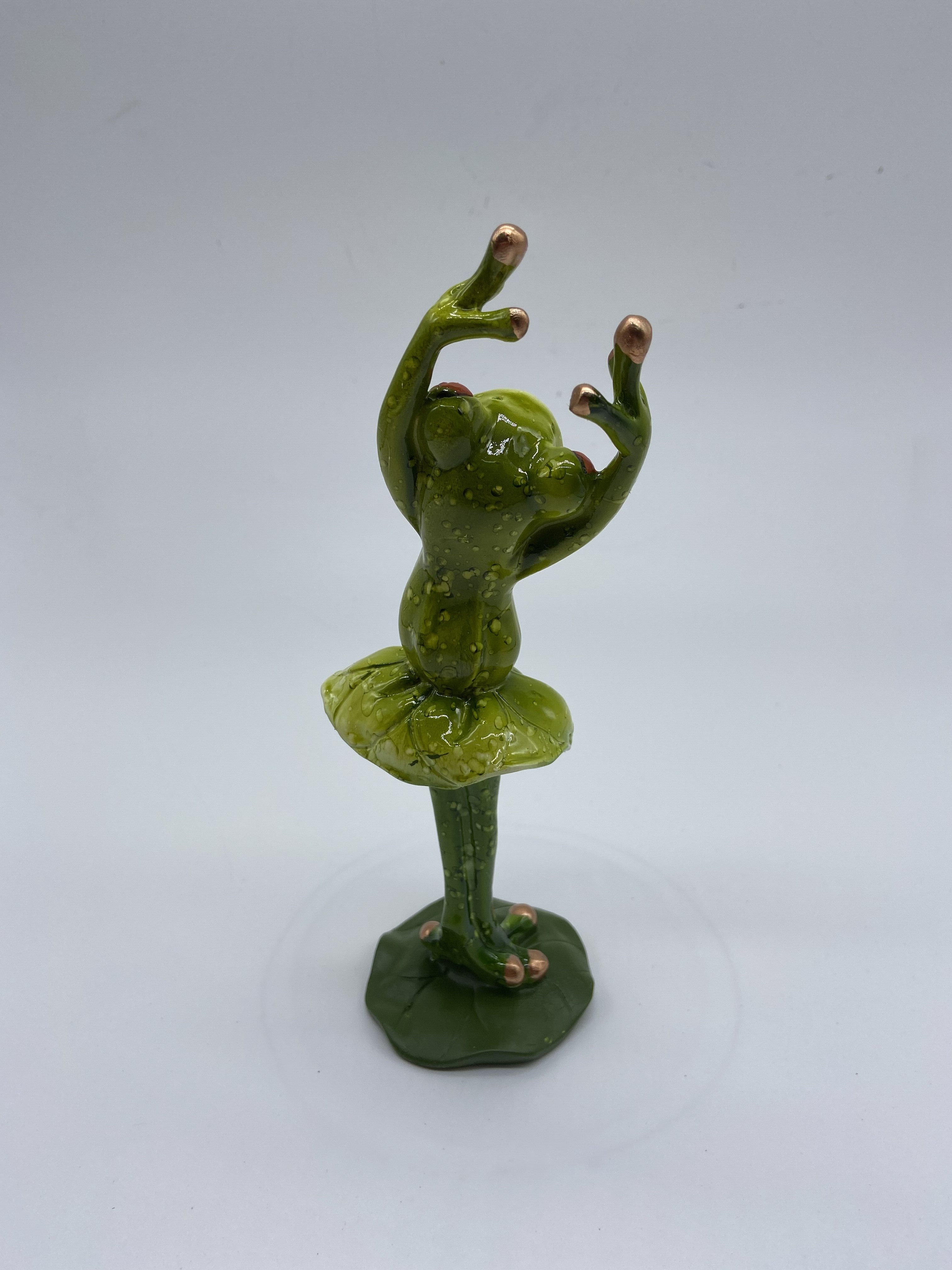 Trinx Grantham Ballet Frog - Wayfair Canada