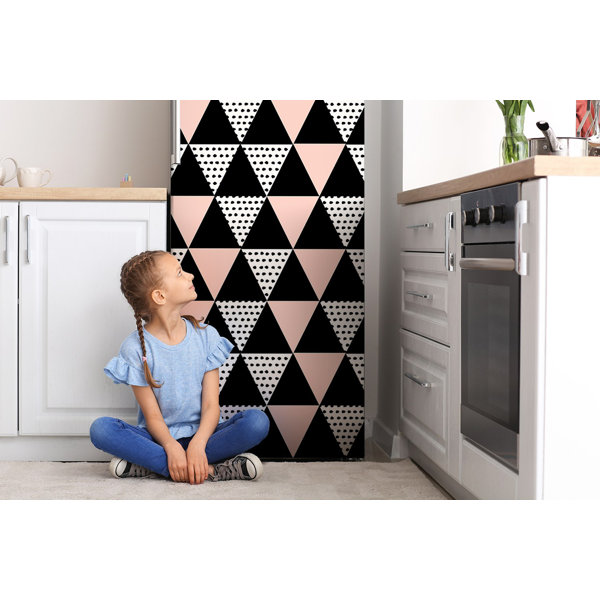 Corrigan Studio Abstract Door Decal | Wayfair.co.uk