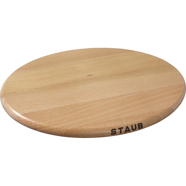 Staub Trivet magnetic, Wood & Reviews | Wayfair.co.uk