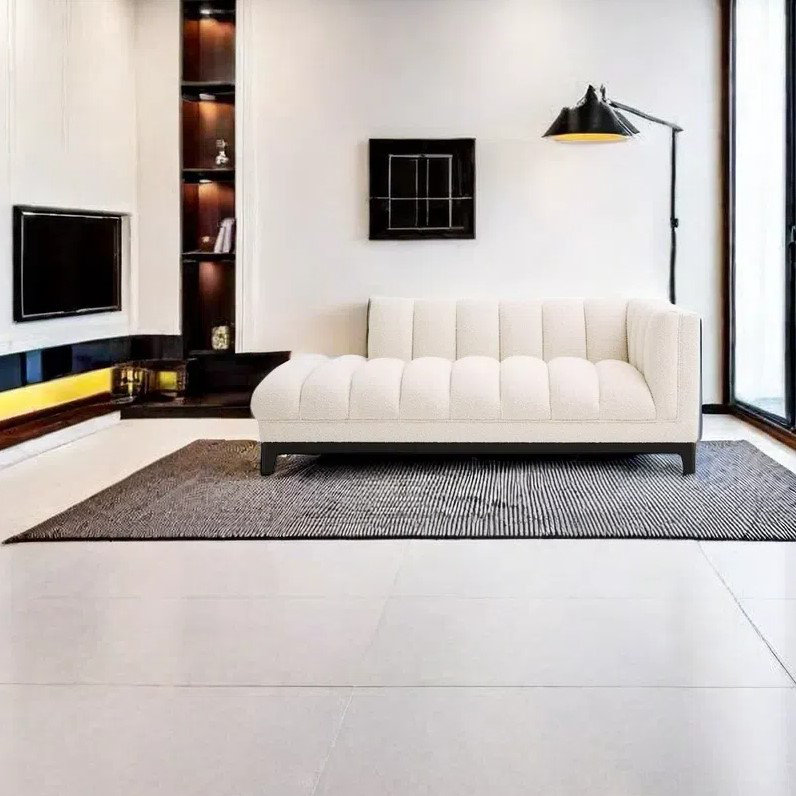 ComfySofa.s Minimalist living room casual sofa chaise longue - Wayfair ...