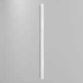 Postal Pro Mailboxes Hampton Plastic Post Mounted Mailbox & Reviews ...