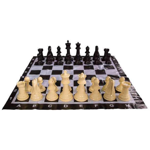 Middleton Games 2 Player Backgammon & Reviews | Wayfair