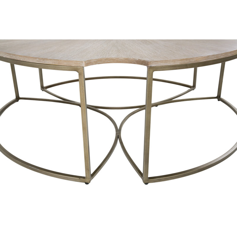 Gabby Zelda Frame Coffee Table & Reviews | Wayfair