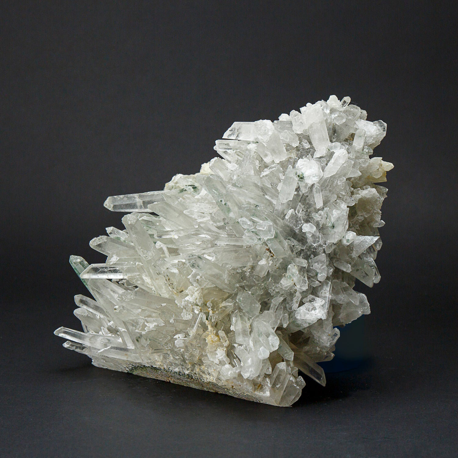Astro Gallery of Gems Genuine Garden Quartz Crystal Cluster from Brazil ...