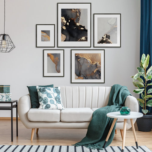 Modern Picture Frames | AllModern