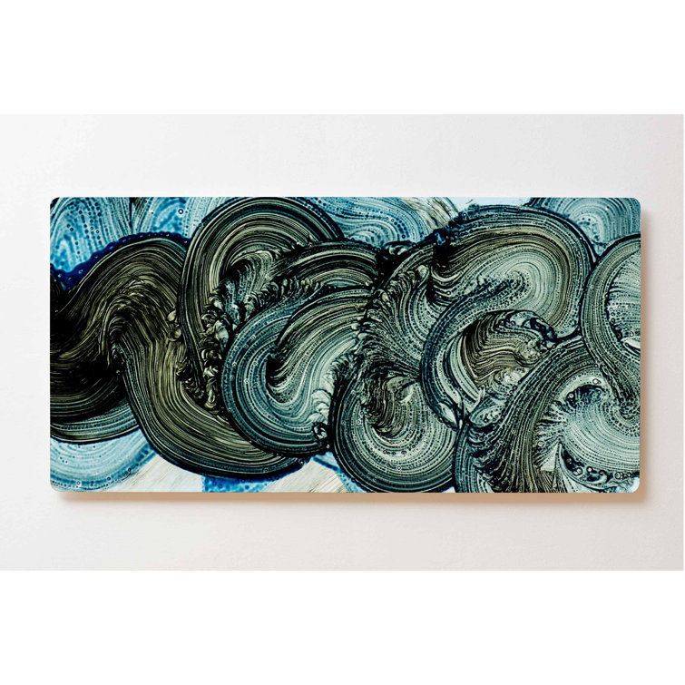 Ivy Bronx Unframed Graphic Art on Metal | Wayfair.co.uk