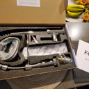 Blue Elephant Pull Down Spray Single Lever Kitchen Tap | Wayfair.co.uk