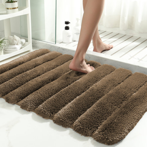 Non-Slip Bath Rugs & Mats | Wayfair