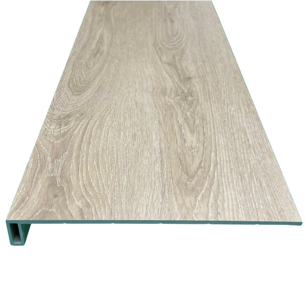 Ribadao Roseau Wood Flooring Transition T-Molding with U-Track | Wayfair