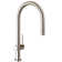 hansgrohe Talis N HighArc Kitchen Faucet, O-Style 2-Spray Pull-Down, 1. ...