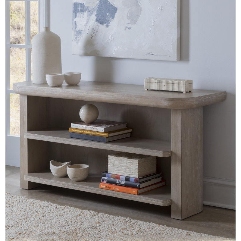 Birch Lane™ Gidney 60" Console Table | Wayfair
