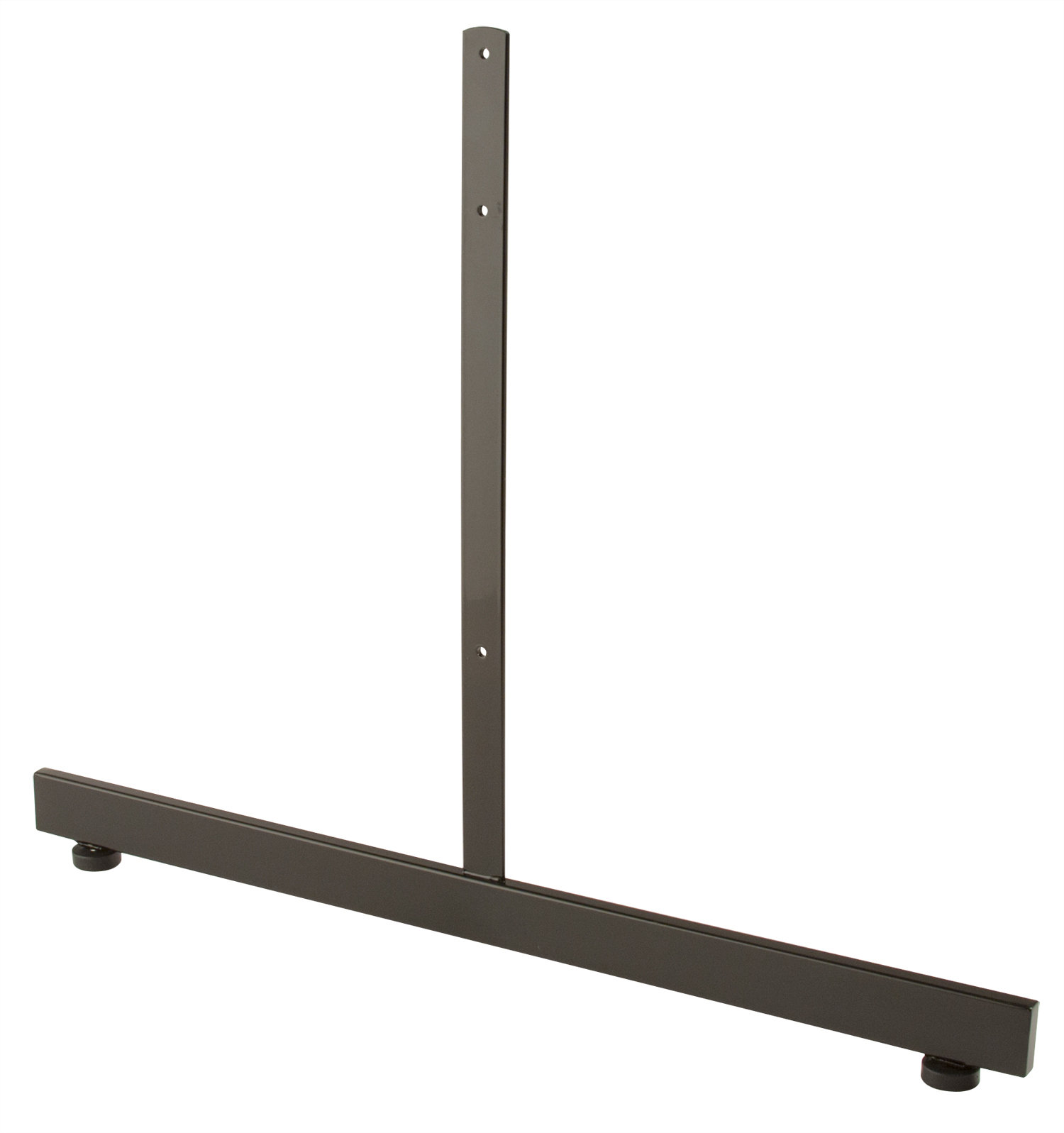 WFX Utility™ 18" H x 24" W T-Shaped Legs Stand Base for Grid Panels ...
