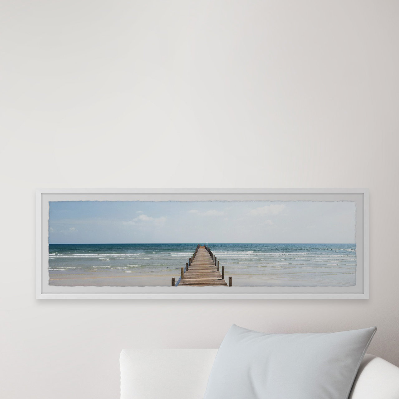 East Urban Home " A Far Seen Beauty " - Wayfair Canada