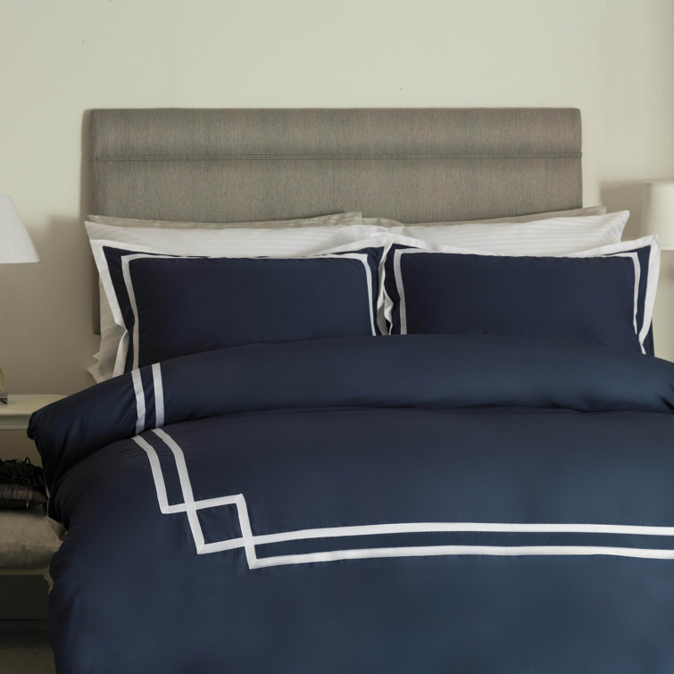 Ebern Designs Aimar 100% Cotton Duvet Cover Set Set | Wayfair.co.uk