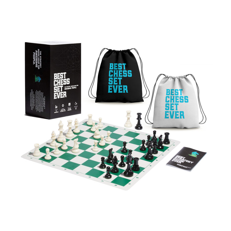 Best Knight Games Best Chess Set Ever | Wayfair