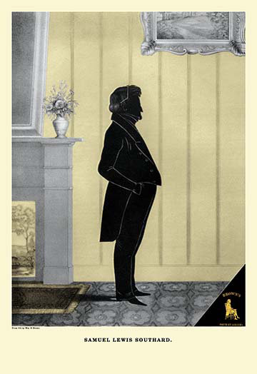 Buyenlarge Samuel Lewis Southard by William H. Brown Graphic Art | Wayfair