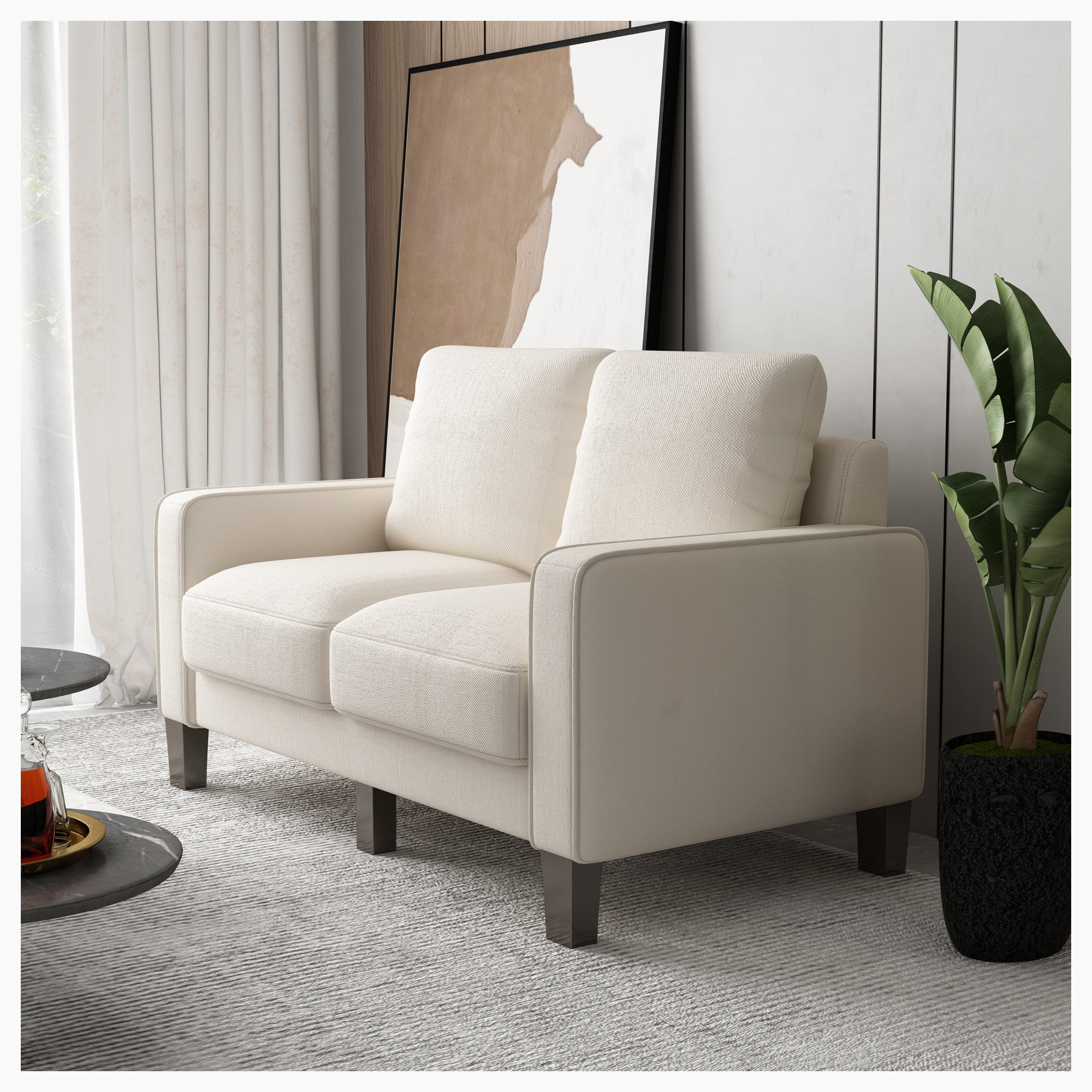 Ebern Designs Aceson 53'' | Wayfair