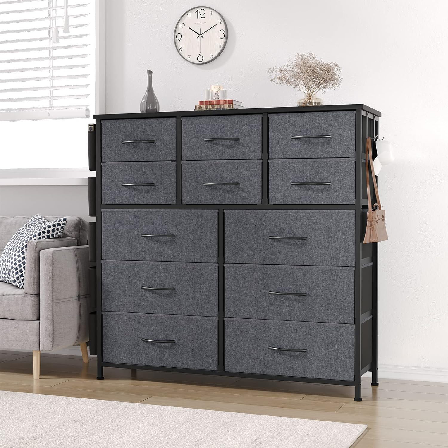 Latitude Run® Letwinski 12 Drawer Storage Drawer | Wayfair