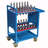 HANGZHOUSHANGYI Grey Tool Cart CNC Tool Cart CAT40 Tool Trolley BT40 ...